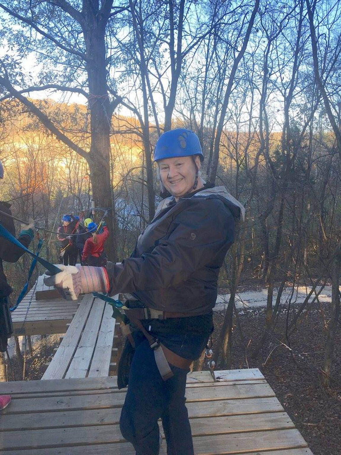 Ziplines – Adventure Valley