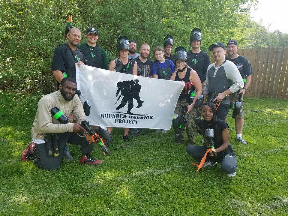 Paintball – Adventure Valley