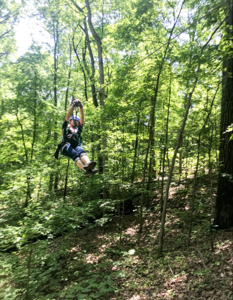Ziplines – Adventure Valley