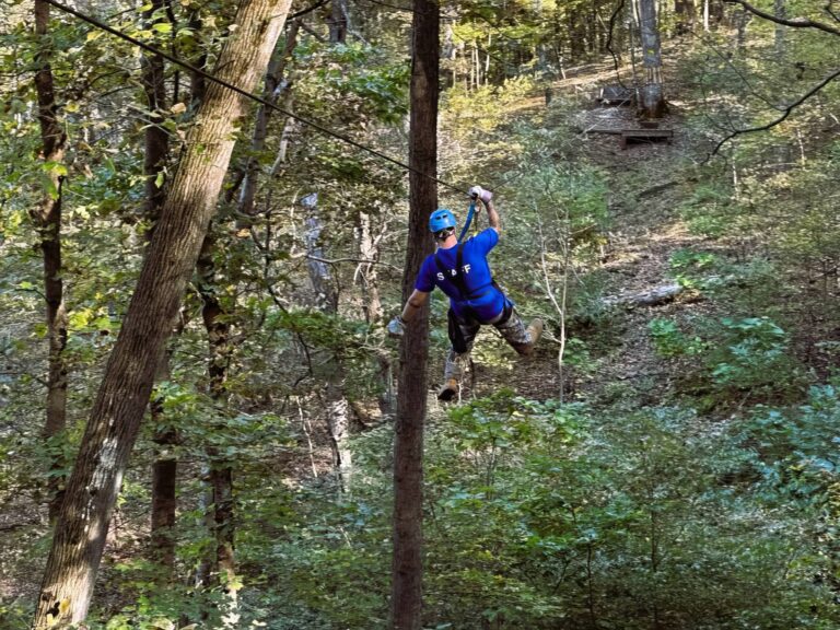 Ziplines – Adventure Valley