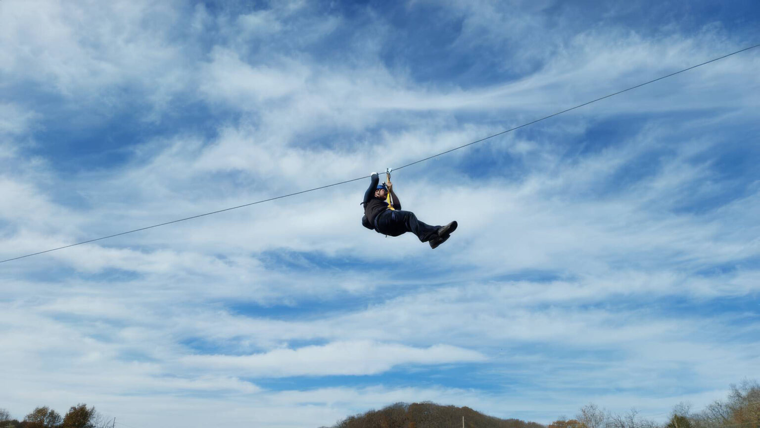 Ziplines – Adventure Valley