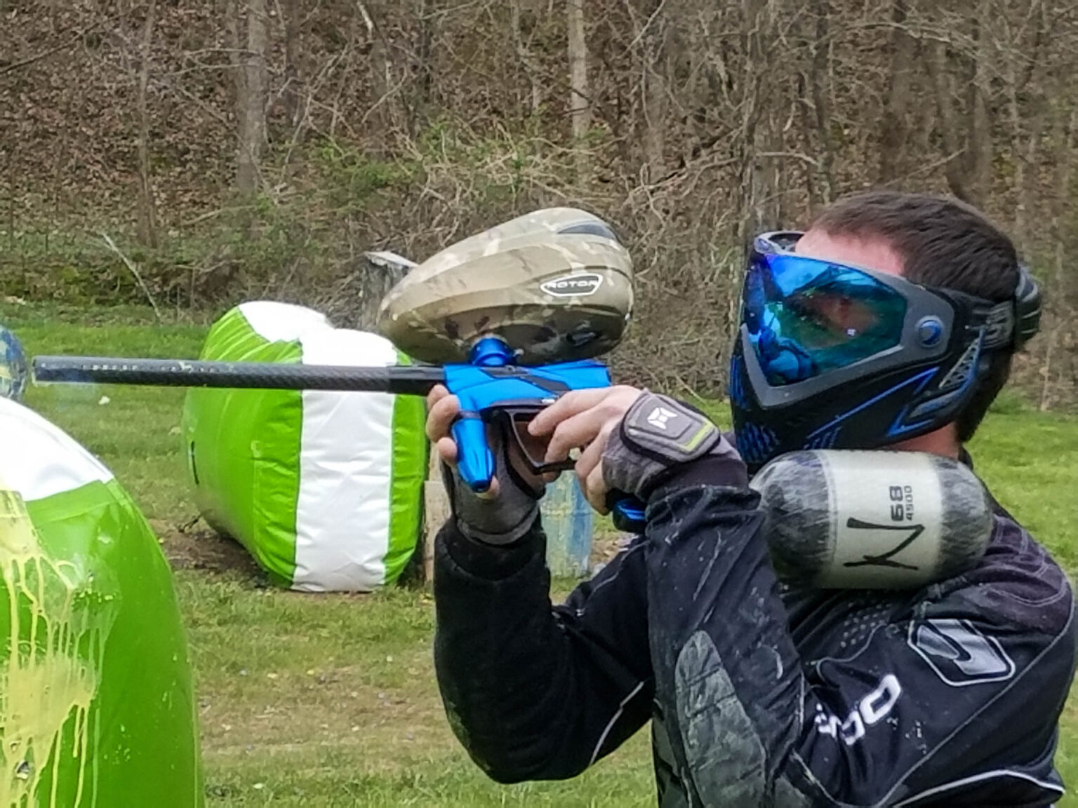 Paintball – Adventure Valley
