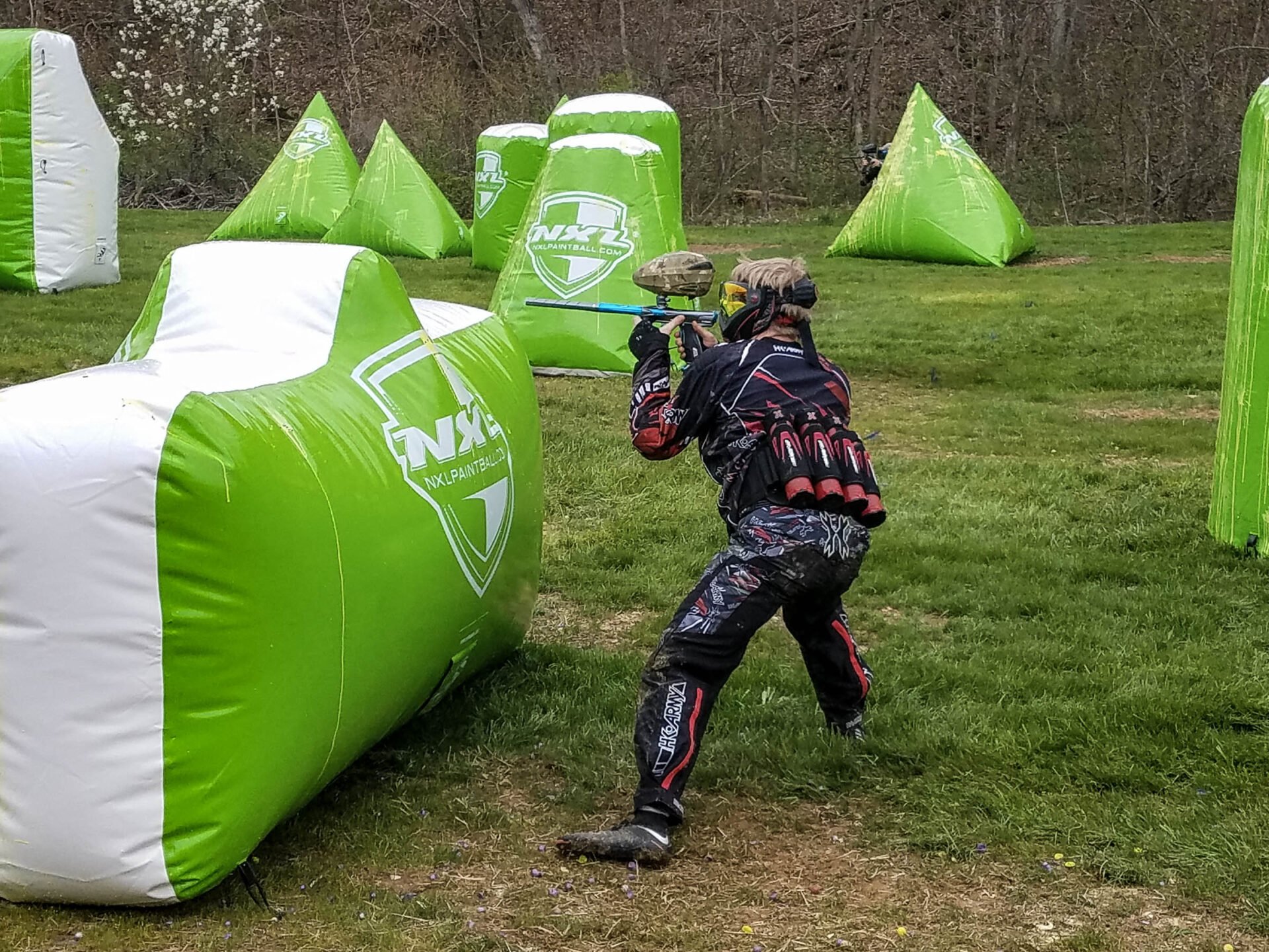 Paintball – Adventure Valley