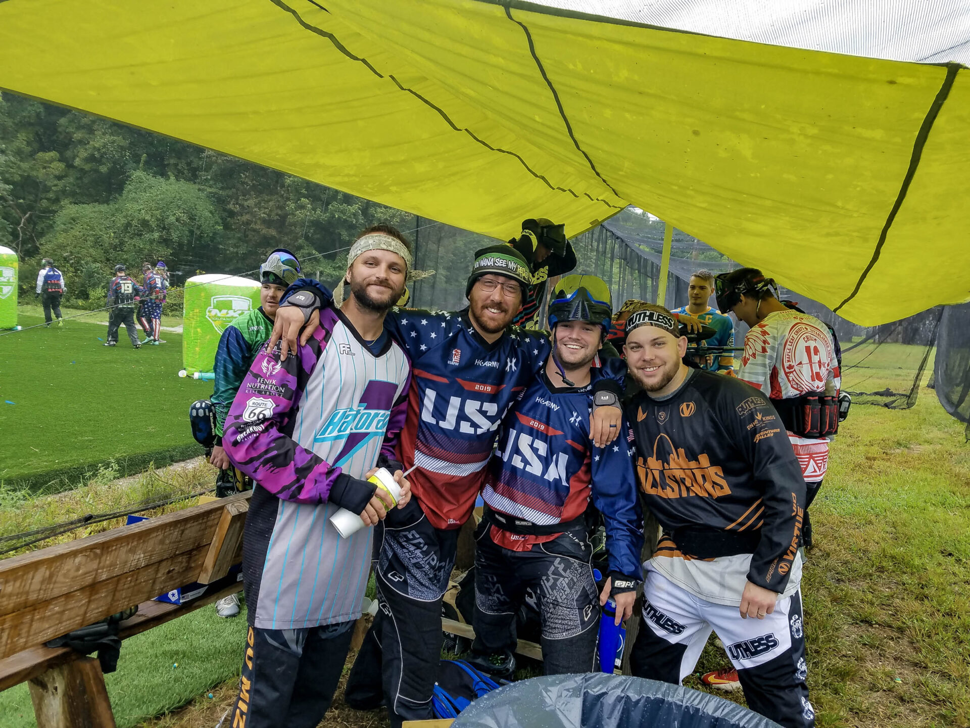 Paintball – Adventure Valley