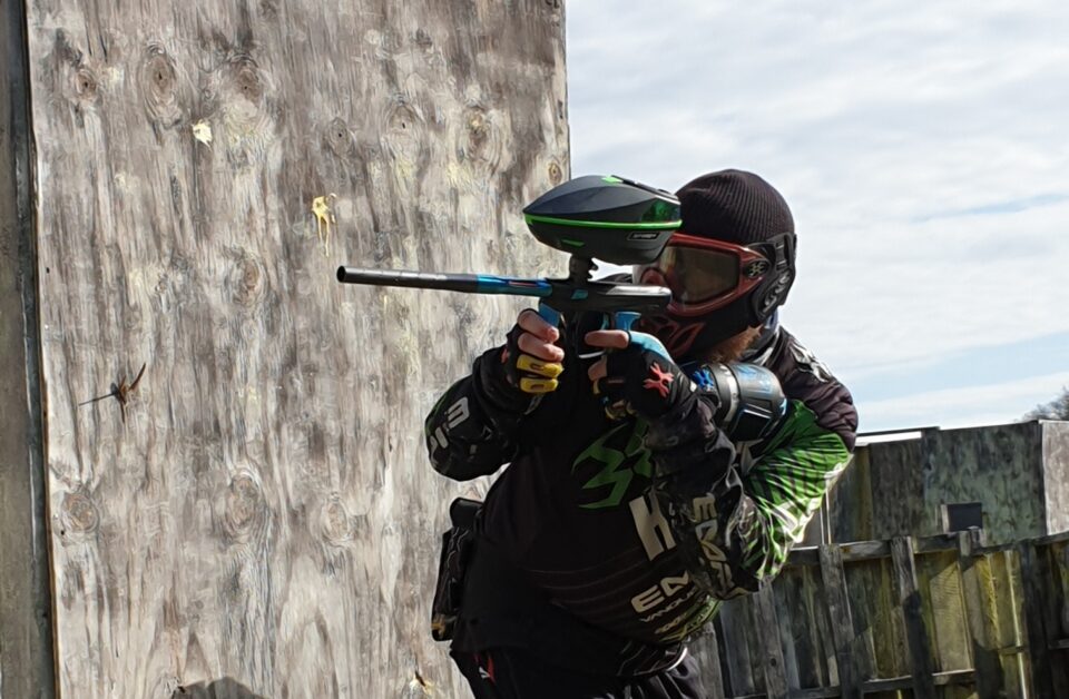 Paintball – Adventure Valley