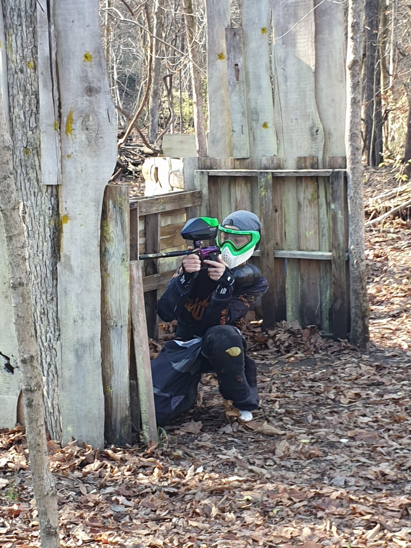 Paintball – Adventure Valley
